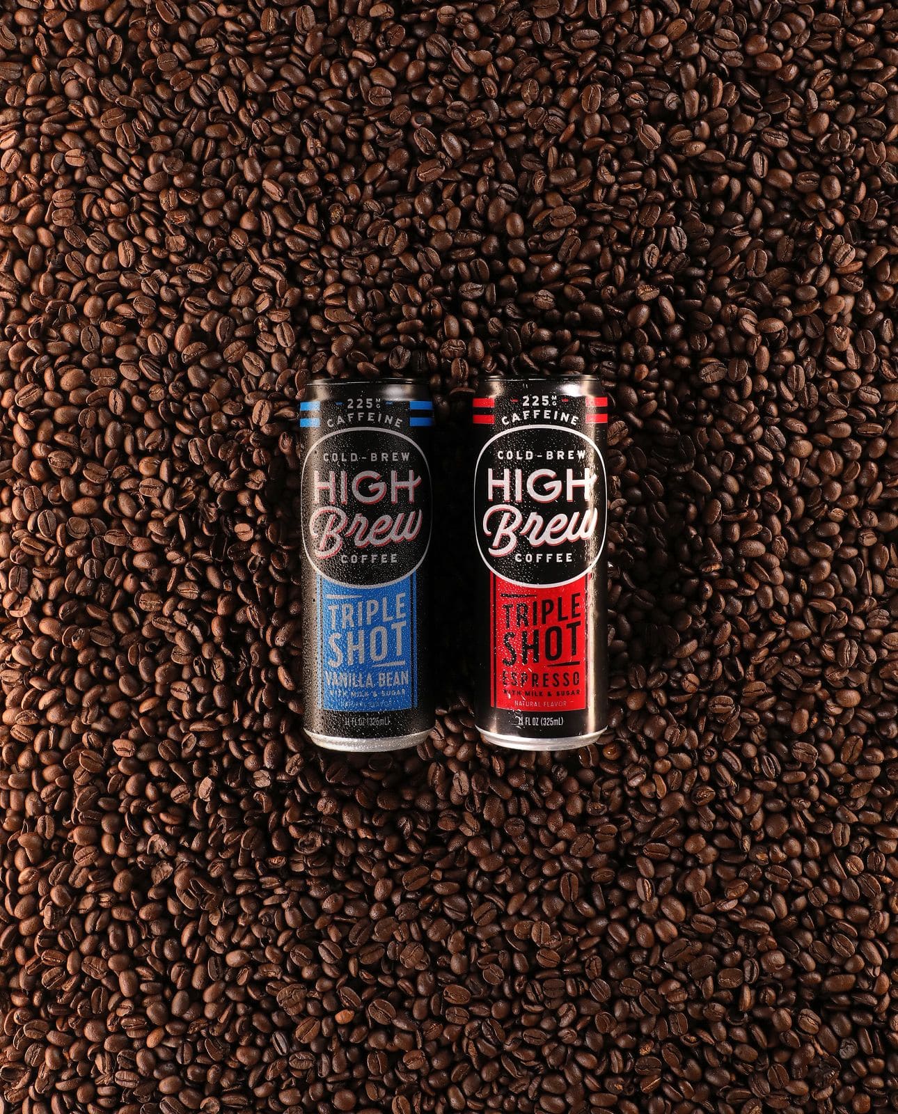 High Brew Coffee - ATP | Brand Photographers in Austin, Texas